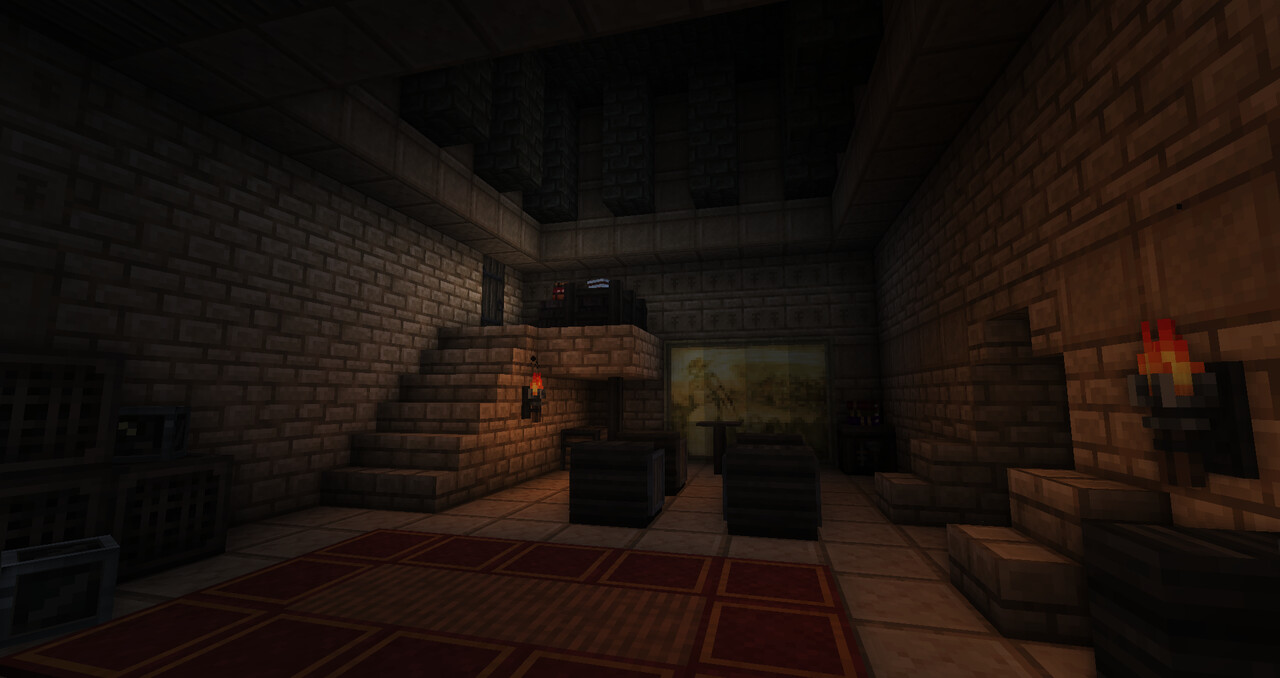 TamrielCraft - Balmora of Morrowind Minecraft Map
