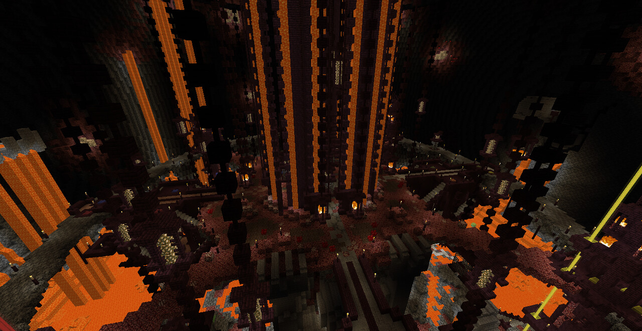 Legacy Console Battle Maps for Java 1.16 (Caverns, Cove, and Crucible ...