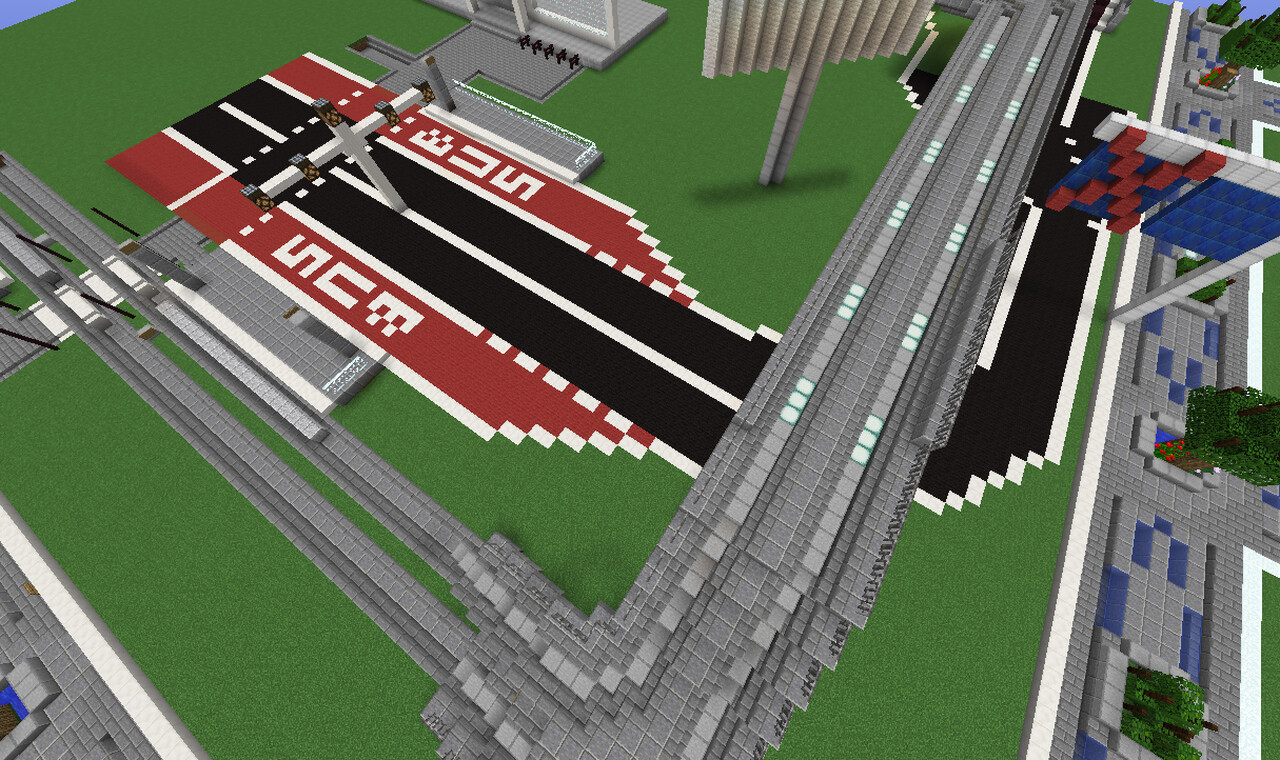 Projekt Germany [Citybuild Projekt] Minecraft Map