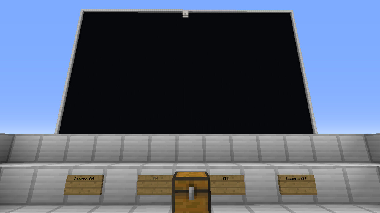 Minecraft Working computer Minecraft Map