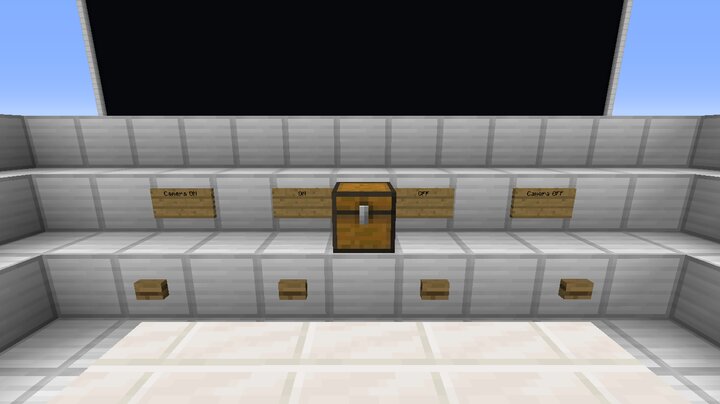 Minecraft Working computer Minecraft Map