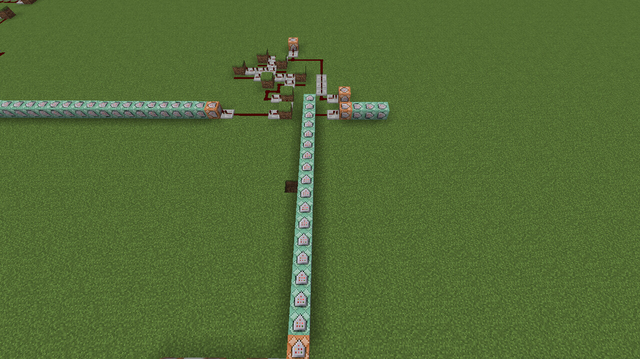 Minecraft Working computer Minecraft Map