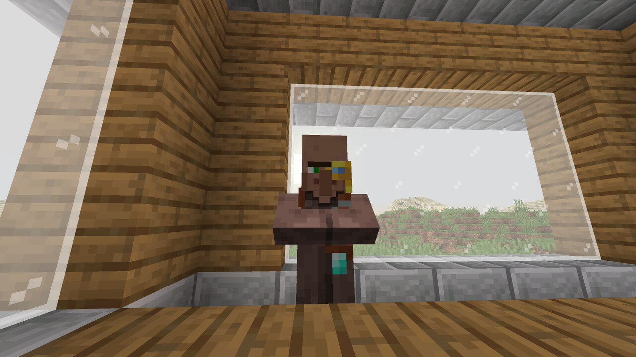 Lumberjack Map Minecraft Map