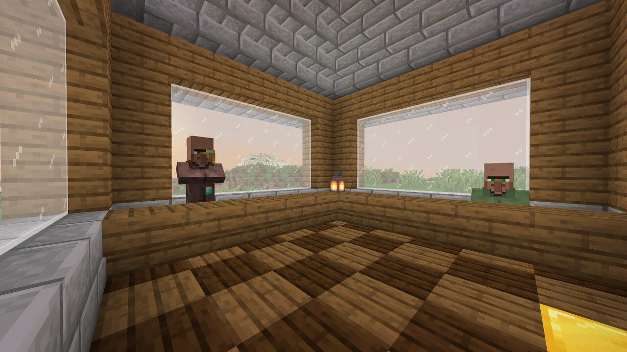 Lumberjack Map Minecraft Map