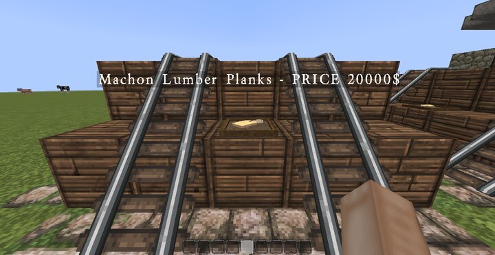 Tomb of Tutankhamun sealed Minecraft Map