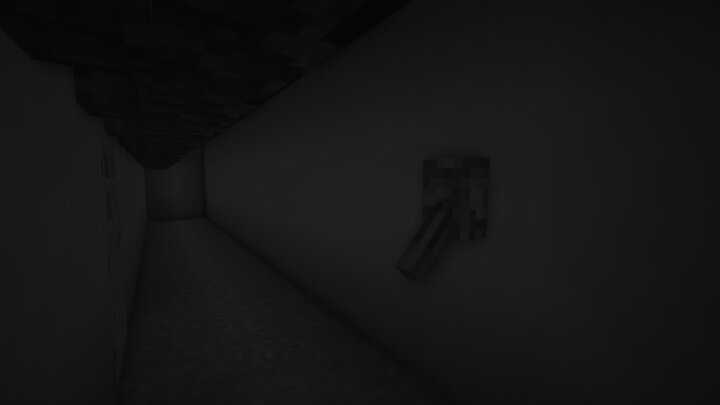 The Backrooms: Level 2 Minecraft Map