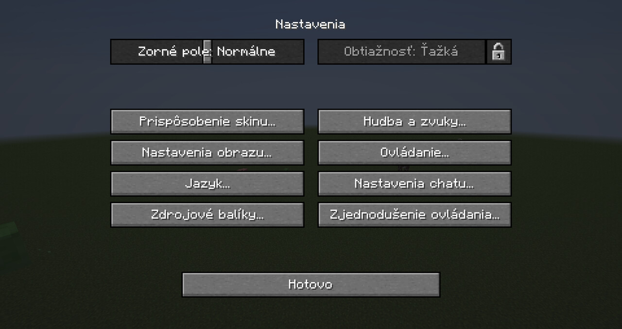 Parkour 20w10a Minecraft Map