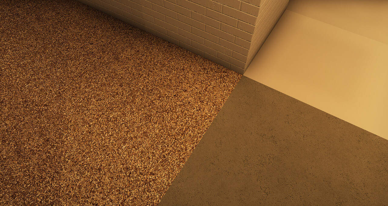 RTX Showcase Room for Java Minecraft Map