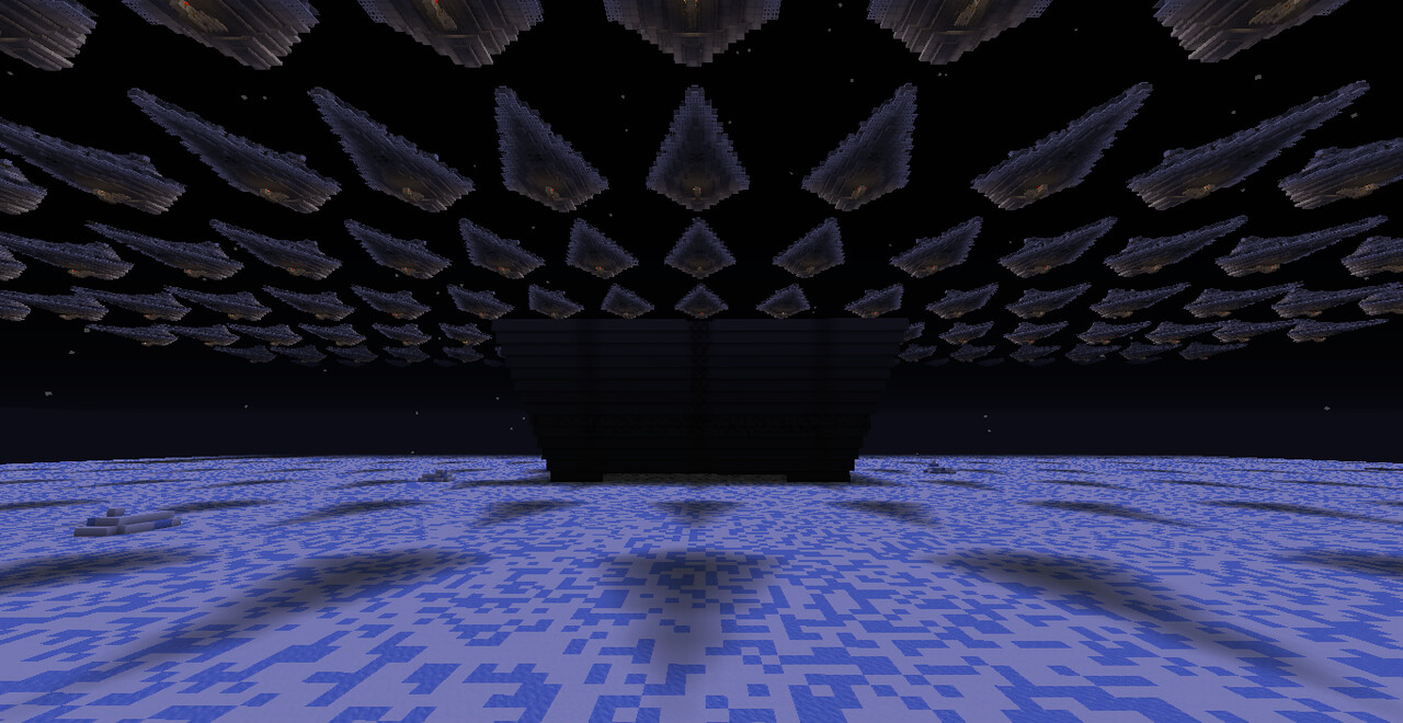 Star Wars: Exegol Minecraft Map