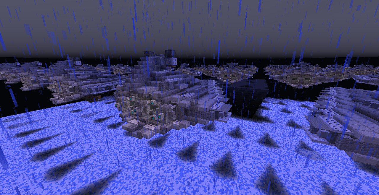 Star Wars: Exegol Minecraft Map