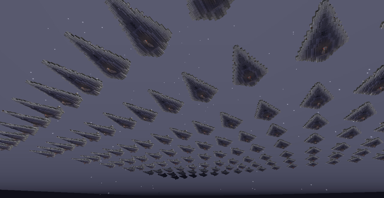 Star Wars: Exegol Minecraft Map