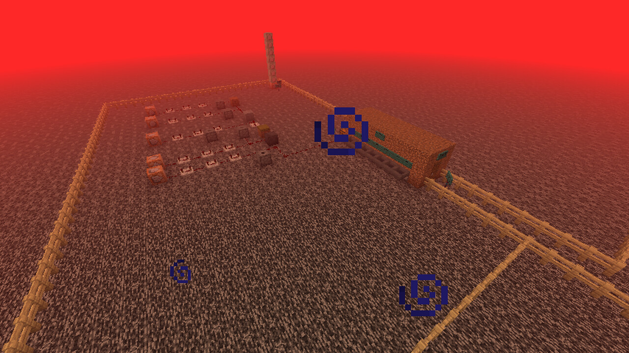 randomizer areana Minecraft Map