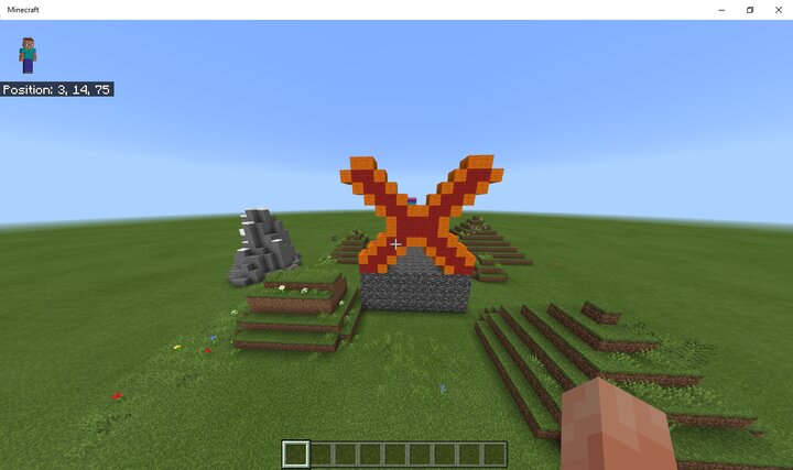 Break_in Minecraft Map