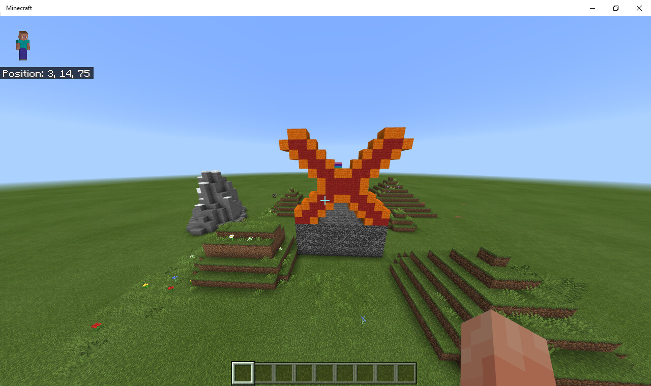 Break_in Minecraft Map