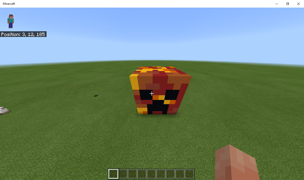 Break_in Minecraft Map