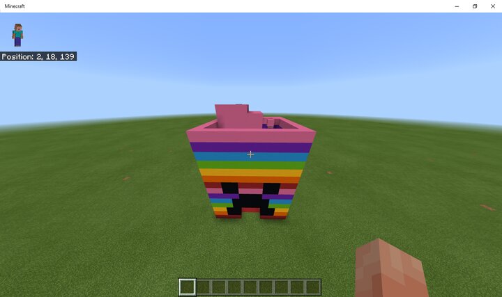 Break_in Minecraft Map