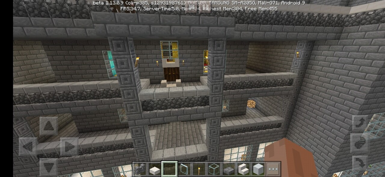 Este es mi palacio de Topkapy Minecraft Map