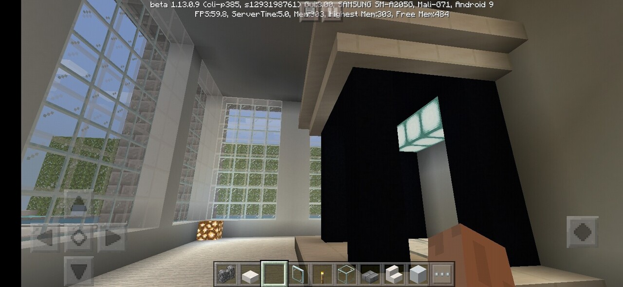 Este es mi palacio de Topkapy Minecraft Map