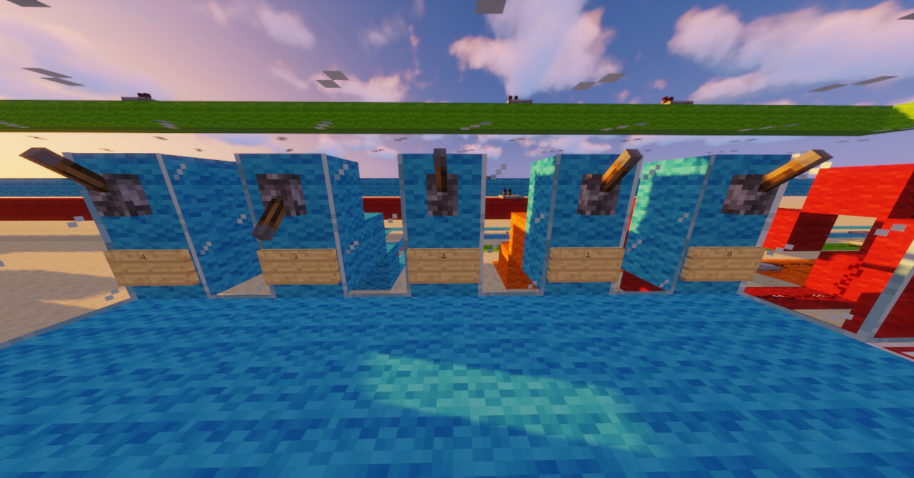 Redstone Calculator Minecraft Map