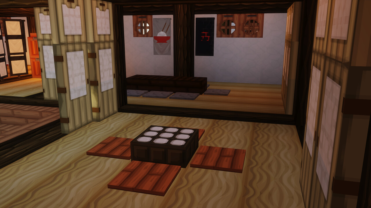 15 Easy Japanese Build Hacks - Minecraft Build Hints & Tips - Simple ...