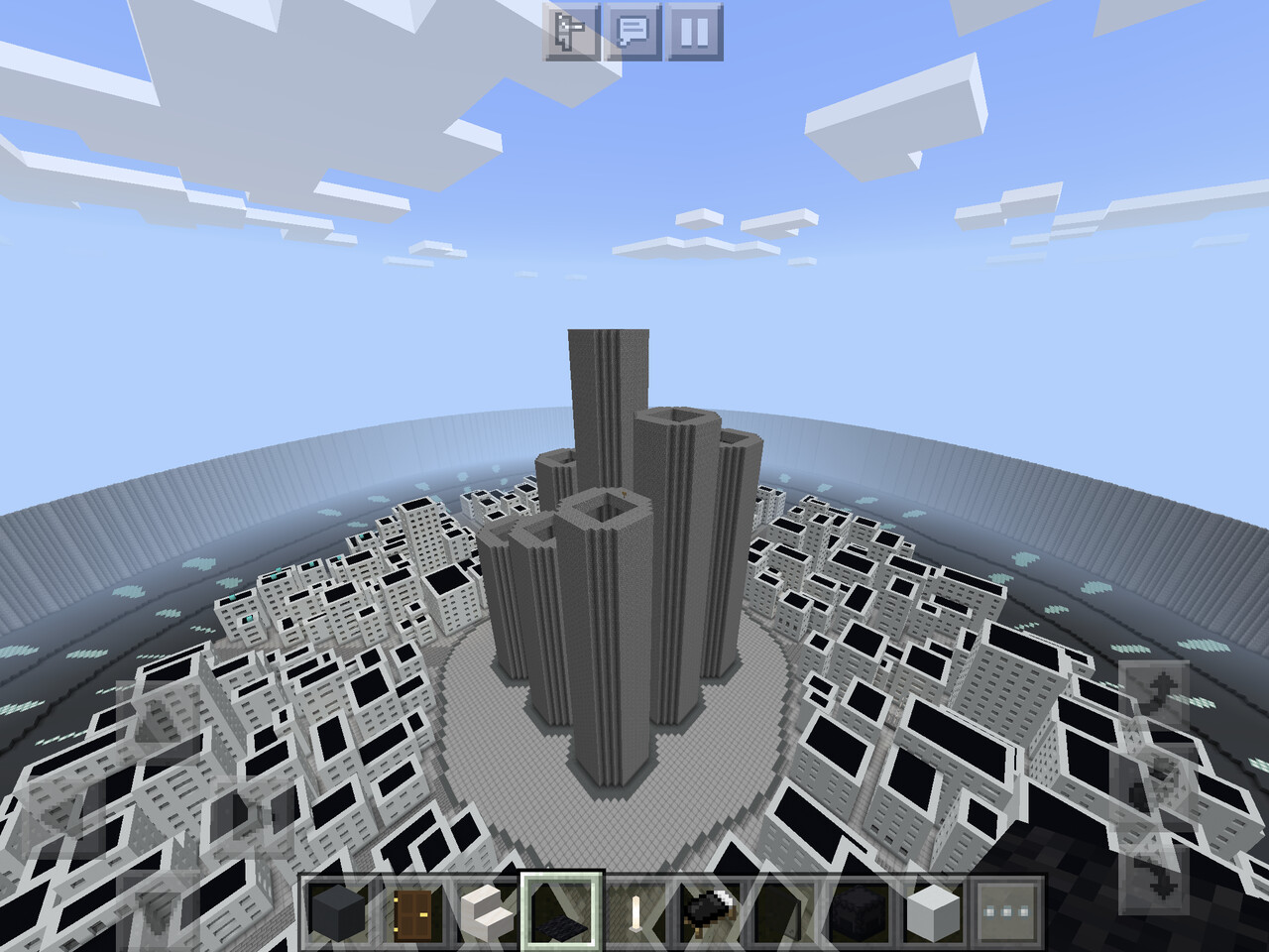 Dema (Twenty One Pilots) Minecraft Map