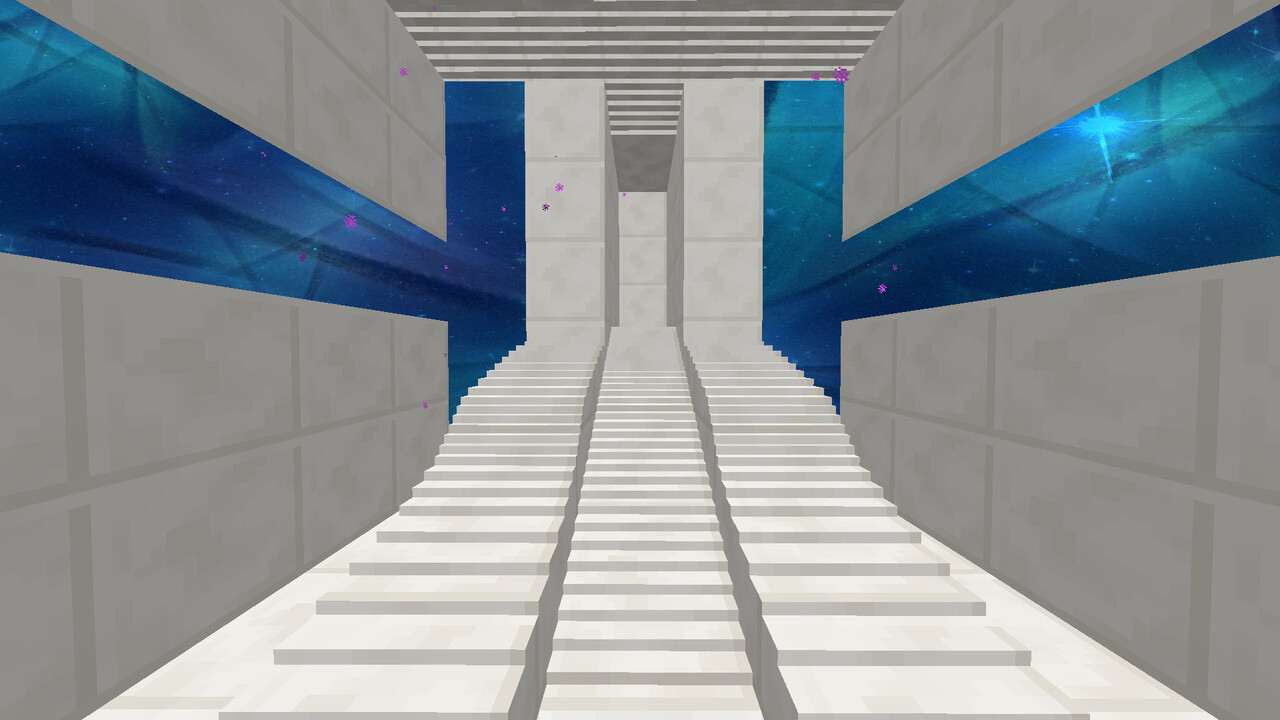 Minecraft Skydiving (1.12.2) (READ DESC BEFORE DOWNLOADING) Minecraft Map