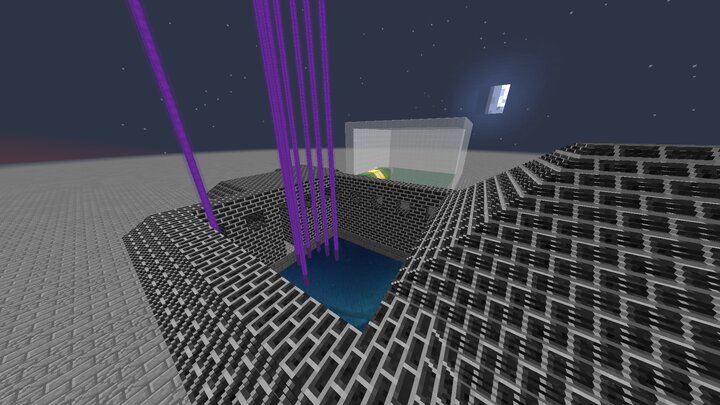 Minecraft Skydiving (1.12.2) (READ DESC BEFORE DOWNLOADING) Minecraft Map