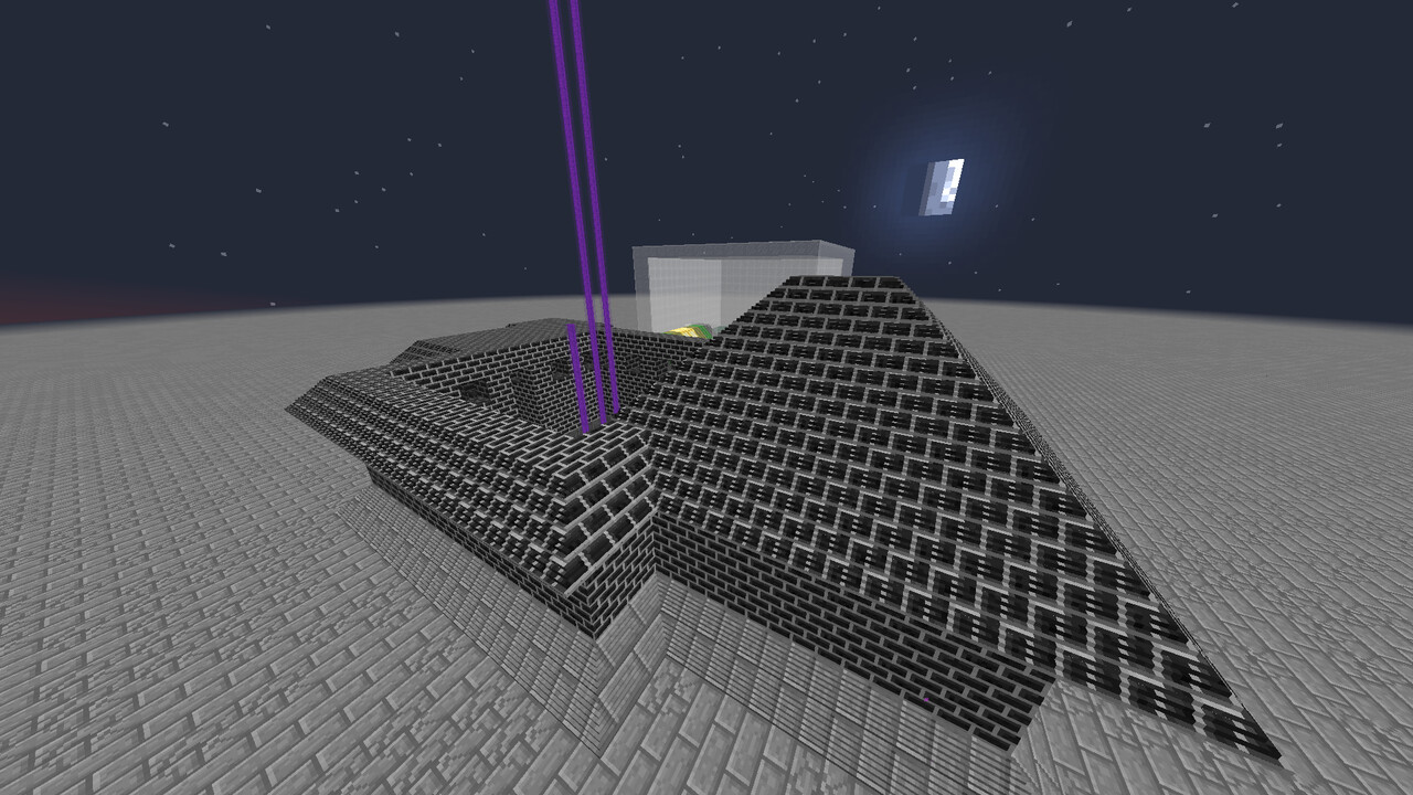 Minecraft Skydiving (1.12.2) (READ DESC BEFORE DOWNLOADING) Minecraft Map