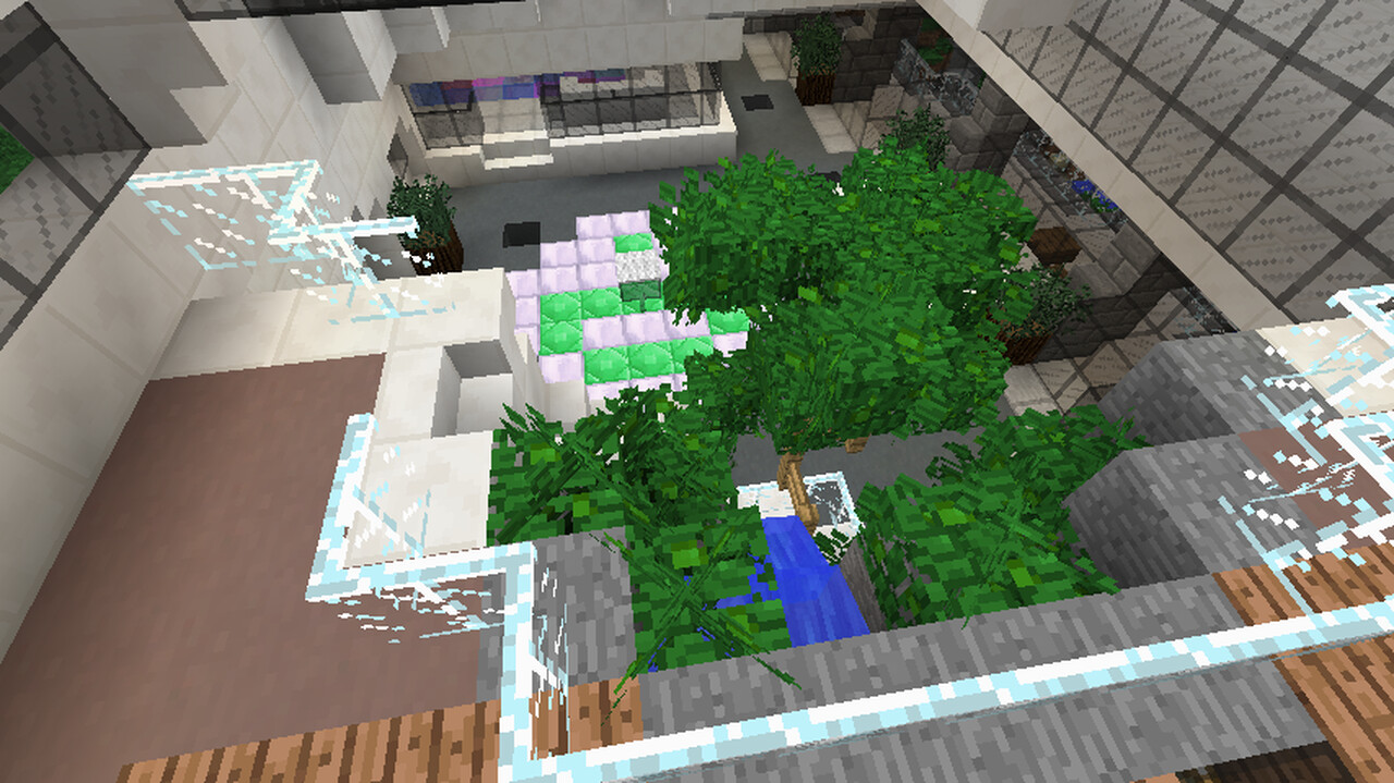 FCS Server House - 3.0 Minecraft Map