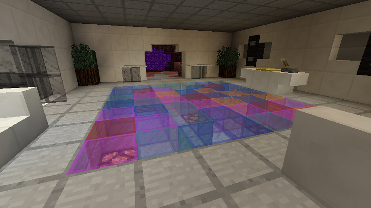 FCS Server House - 3.0 Minecraft Map