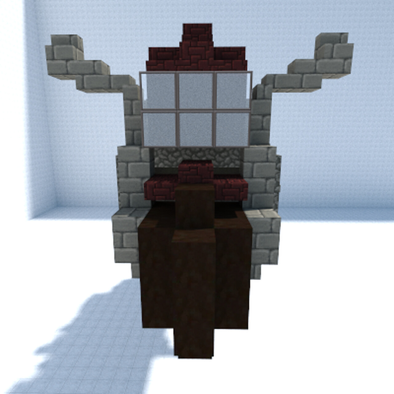 Triumph Rocket III Minecraft Map