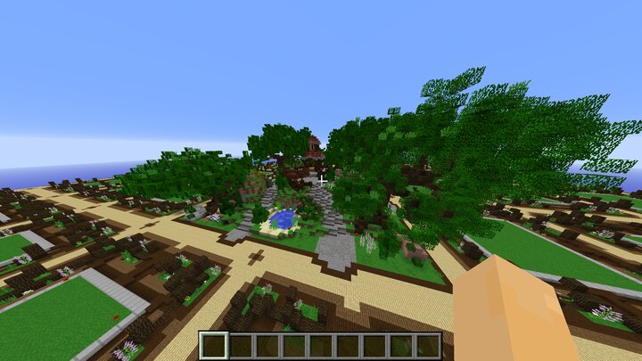 Citybuild Minecraft Map