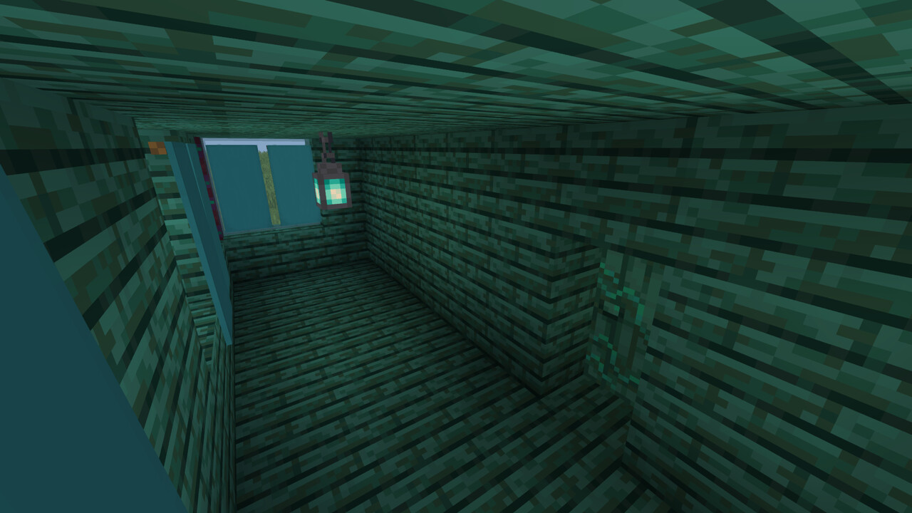 Player Built Houses Minecraft Map