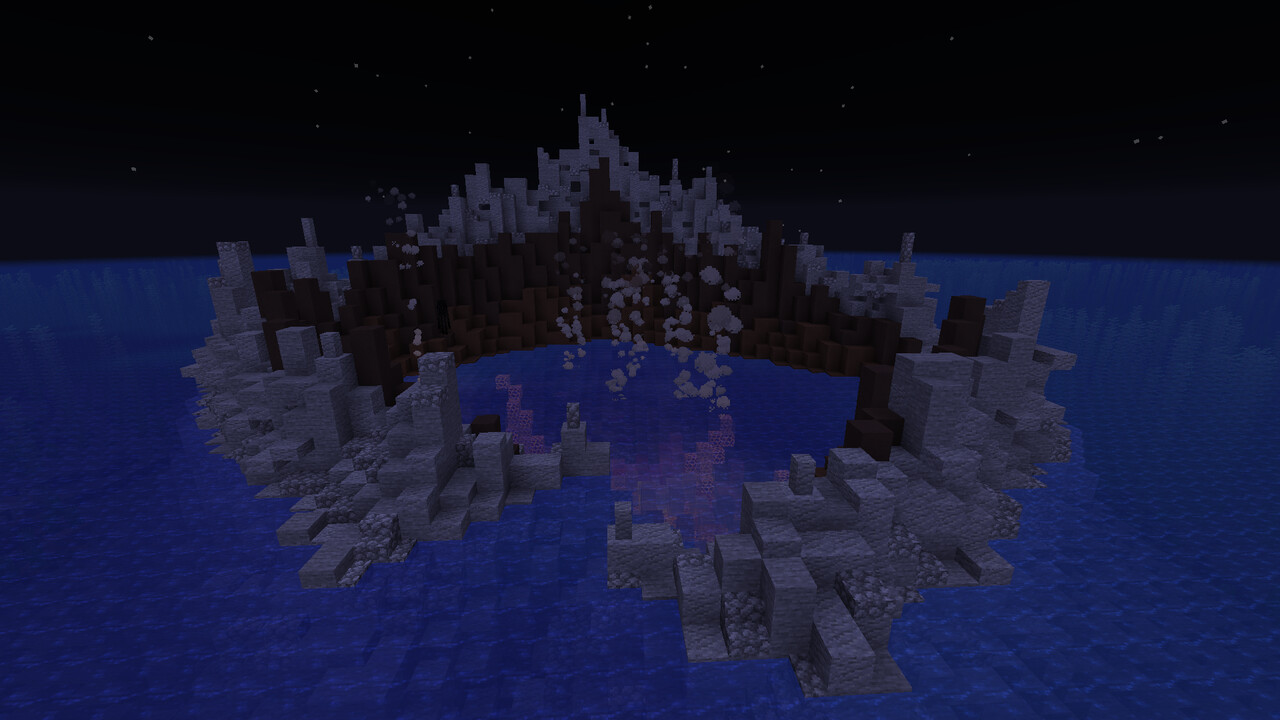 Caldera - Pirate Cove Project Minecraft Map