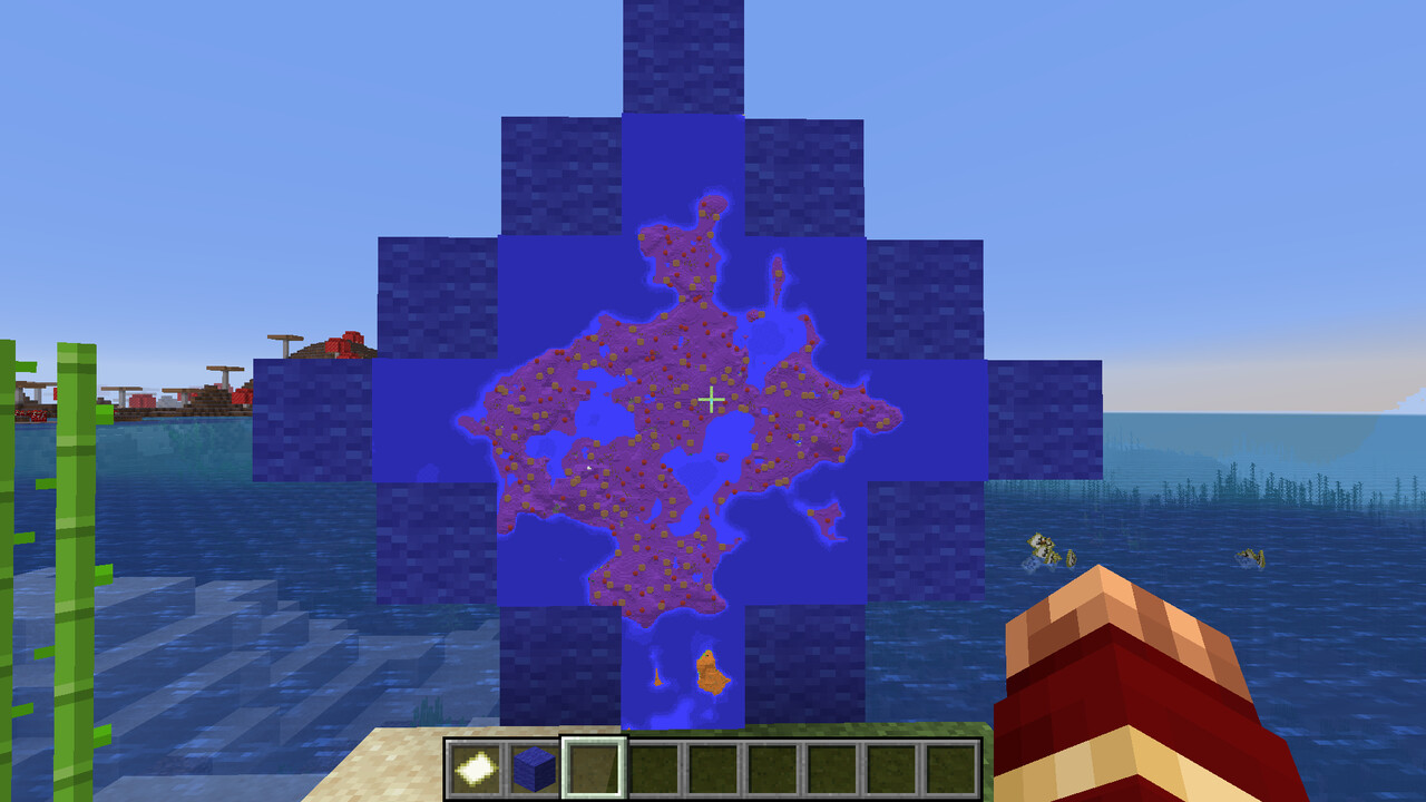 Caldera - Pirate Cove Project Minecraft Map