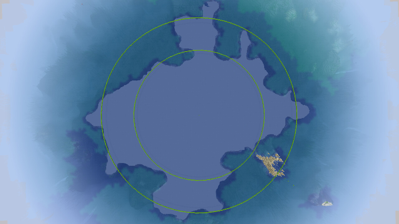 Caldera - Pirate Cove Project Minecraft Map