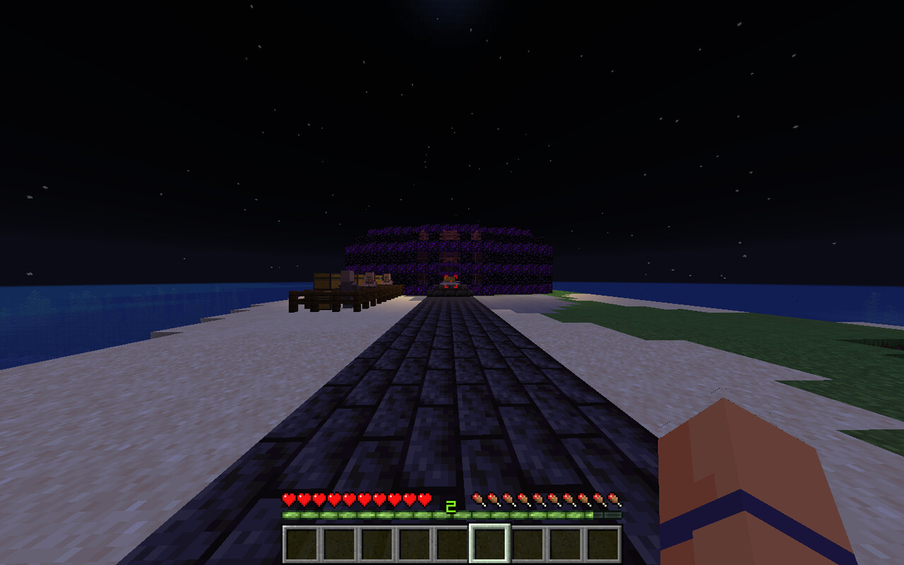 Lucky Block Battle Minecraft Map