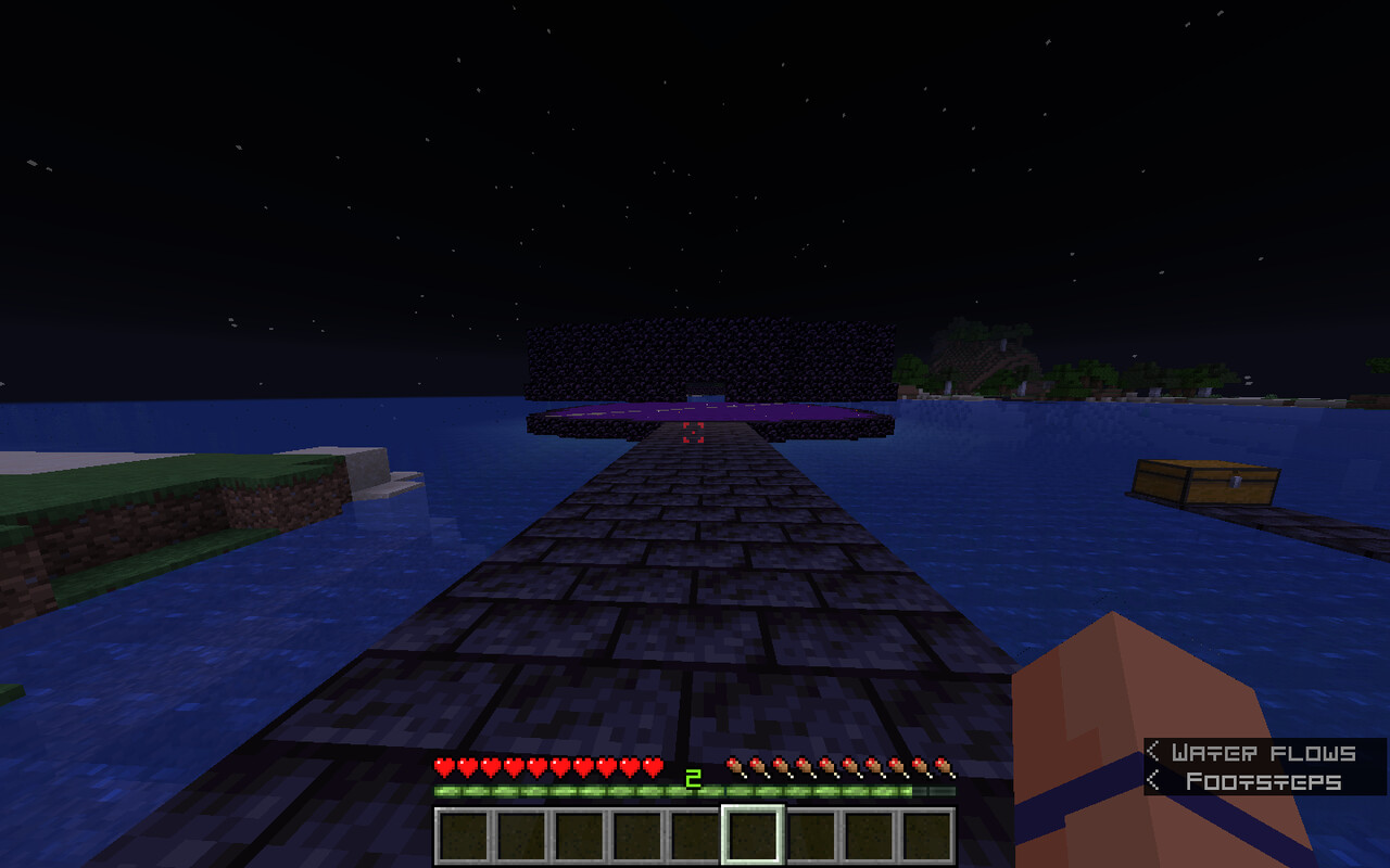 Lucky Block Battle Minecraft Map