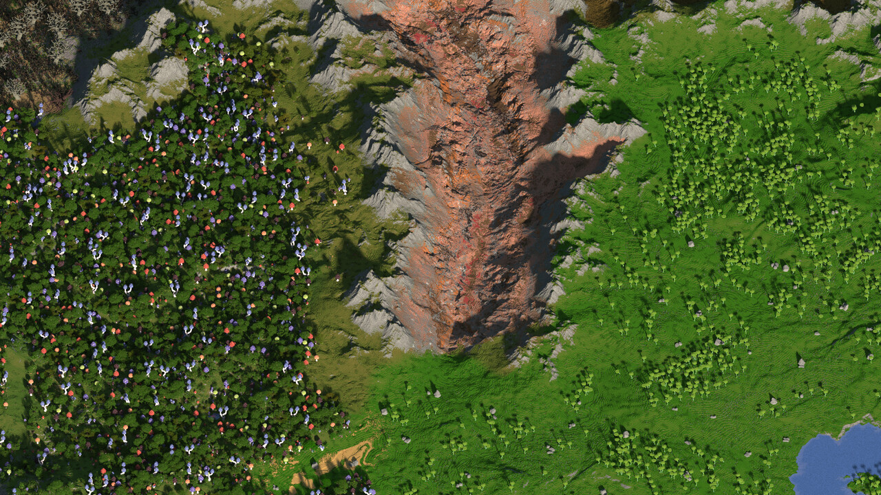 Spirit world from the Avatar universe last airbender - 10000x10000 ...