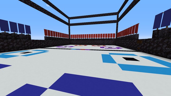 theamazingmellon's Arena Minecraft Map
