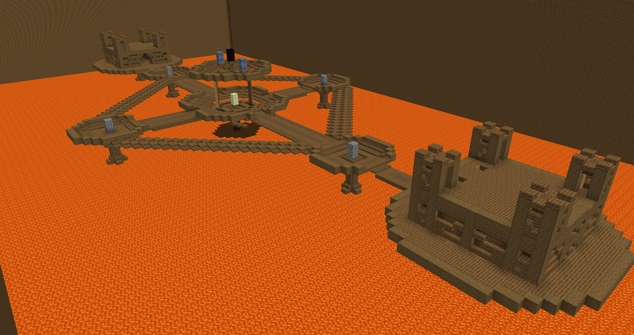 Capture The Flag Minecraft Map