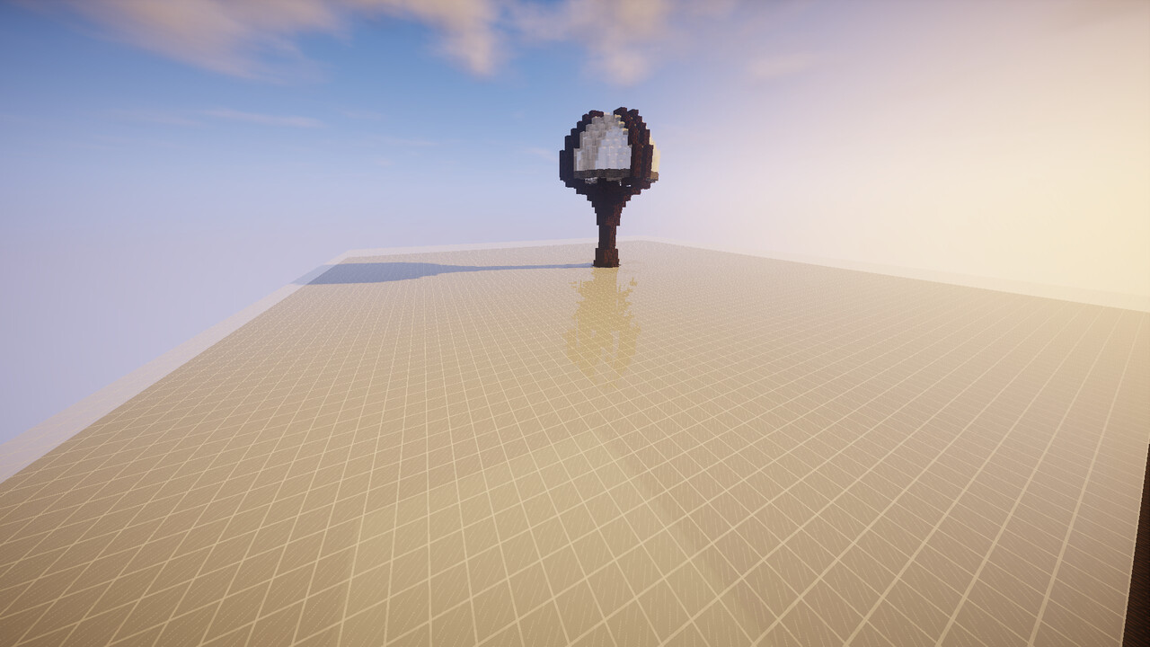 Bêta - Build Battle Minecraft 1v1v1v1 Minecraft Map