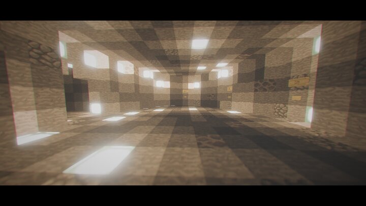 Bêta - Build Battle Minecraft 1v1v1v1 Minecraft Map