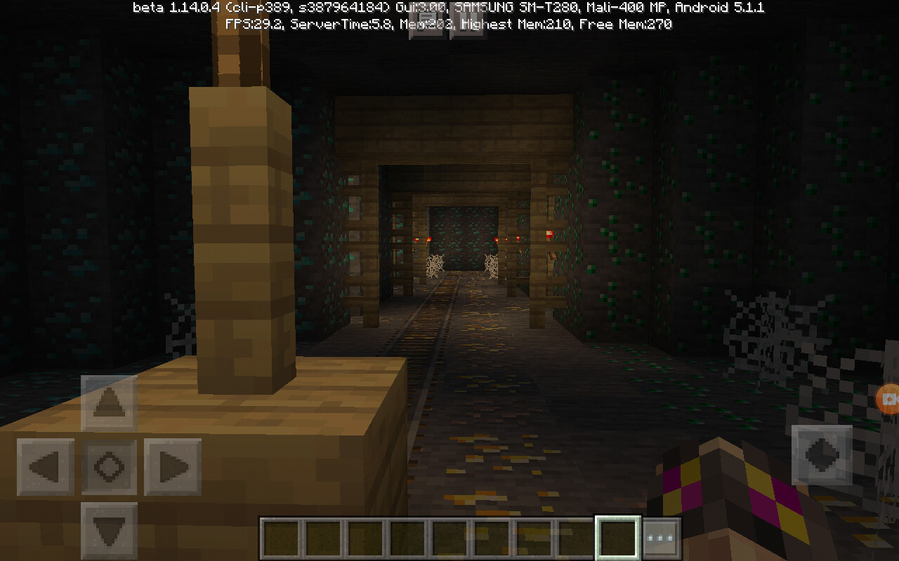 The Monster Arena Minecraft Map