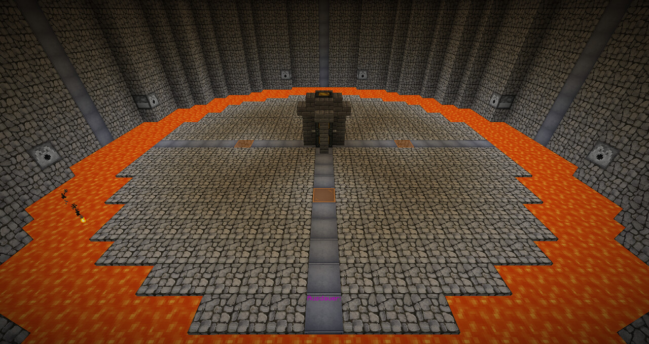 Treasure hunter 1 - The Mansion Minecraft Map