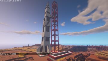Rocket Minecraft Maps | Planet Minecraft Community
