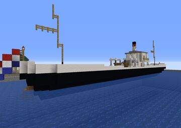 Steamboat Minecraft Maps | Planet Minecraft Community