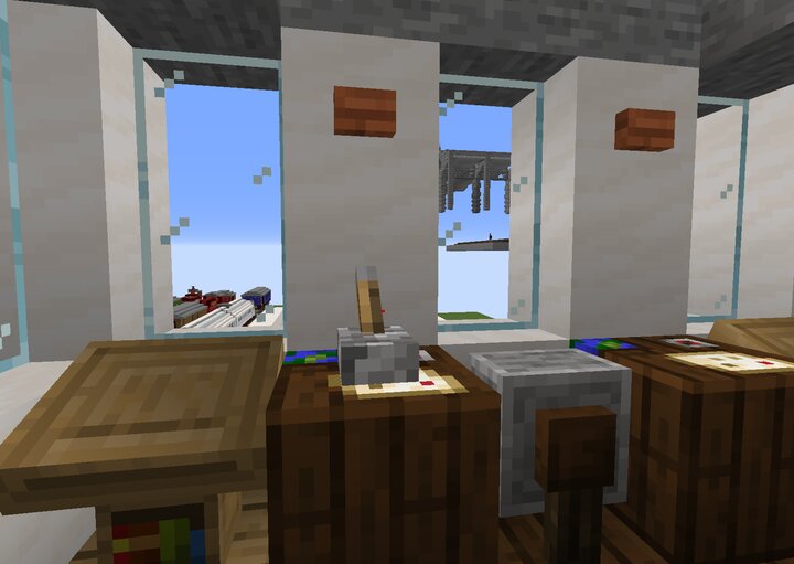 Steamboat Jasper Minecraft Map