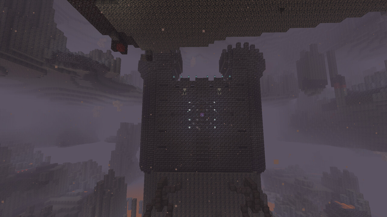 Nether Castle 1.16 - 1.16.1 Minecraft Map