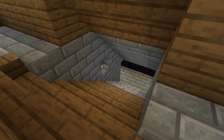 PvP map Minecraft Map